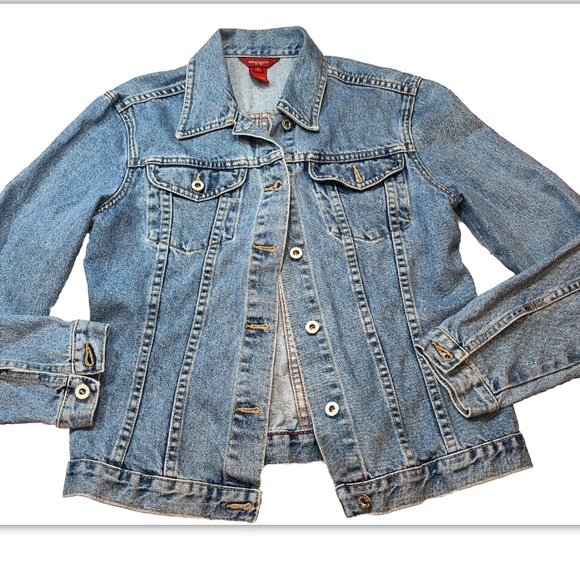 Sundance | Jackets & Coats | Sundance Blue Denim Jean Jacket Small ...